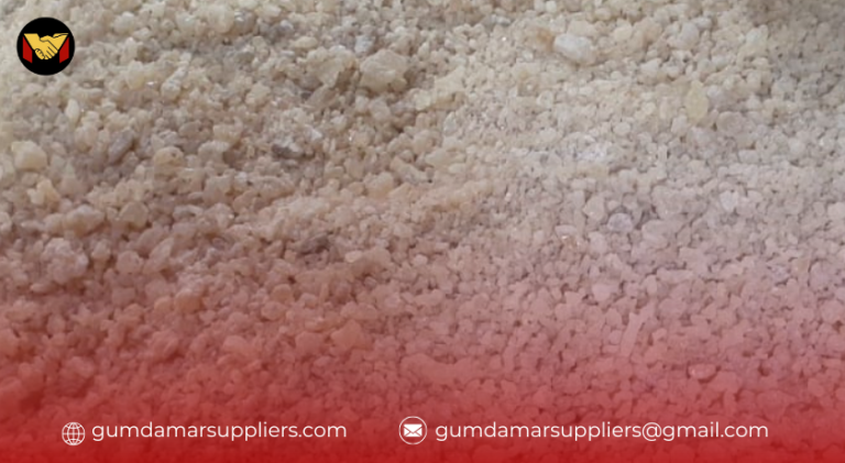 Gum Damar: The Silent Force Behind Everyday Wonders