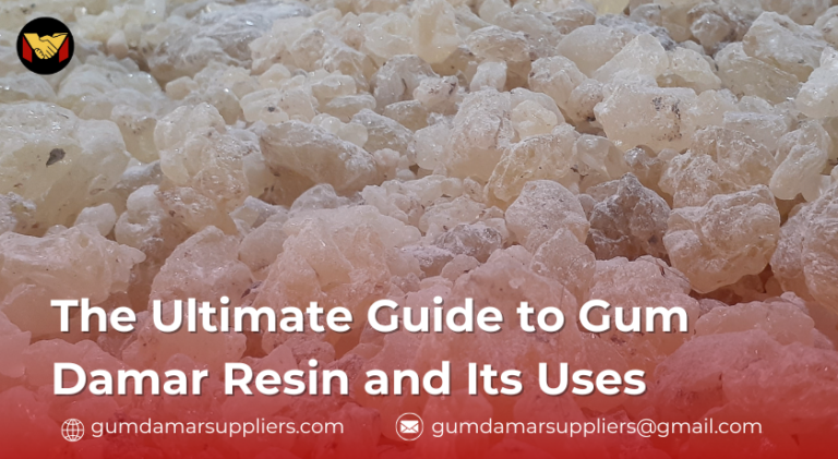 The Ultimate Guide to Gum Damar Resin and Its Uses